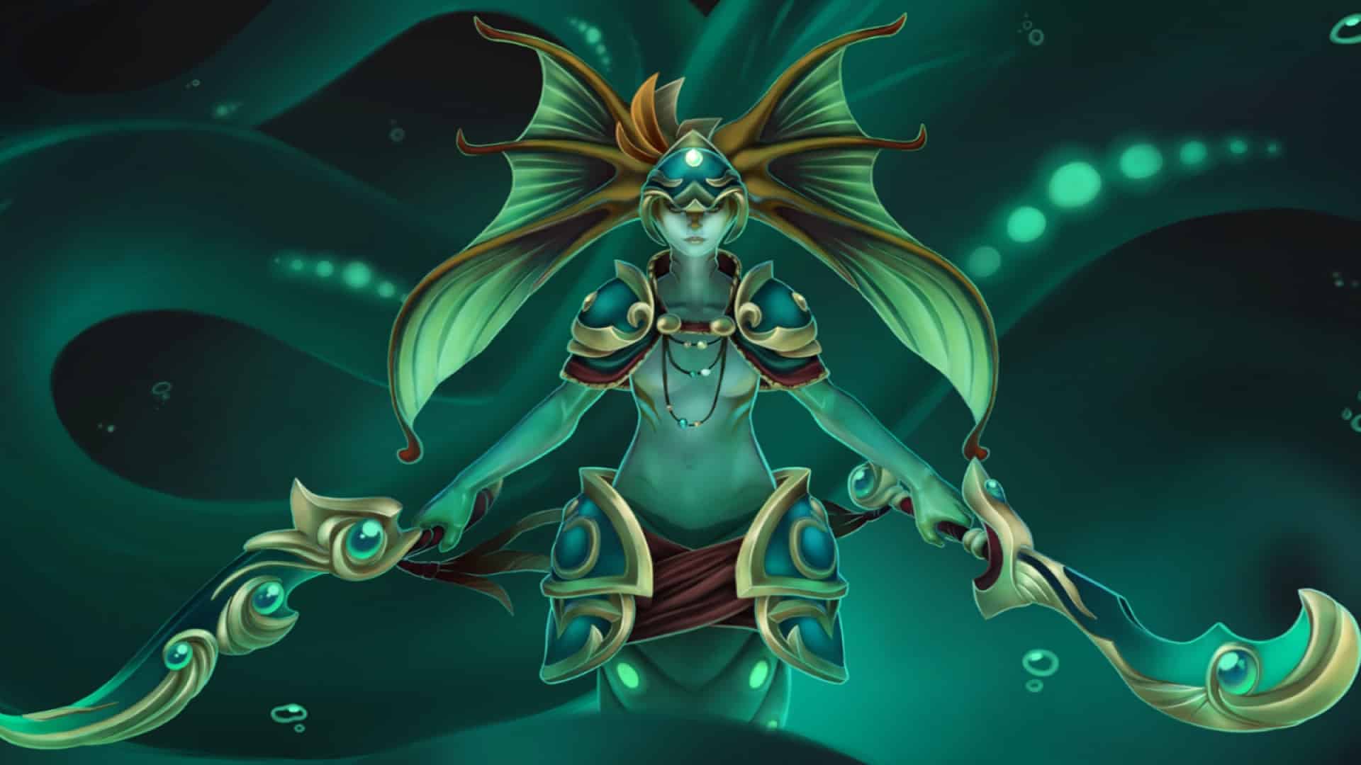 Dota 2 Naga Siren Guide - Tips and Tricks