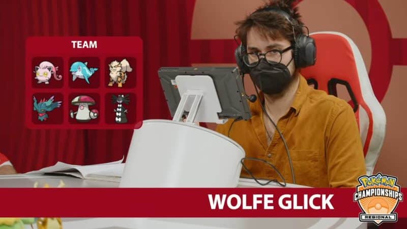 VGC: Wolfe Glick Wins Orlando Regional – Esports News Network | ESTNN