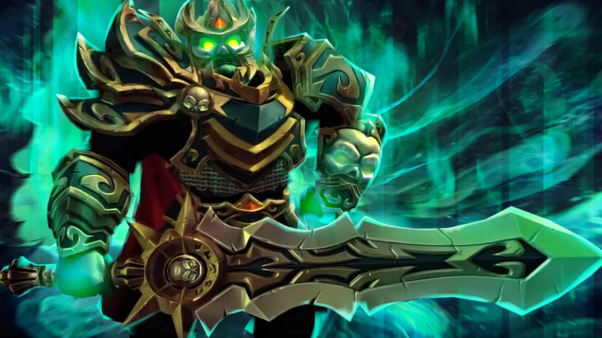 Dota 2 Wraith King Guide - Overwhelm Opponents with Wraithfire Blast