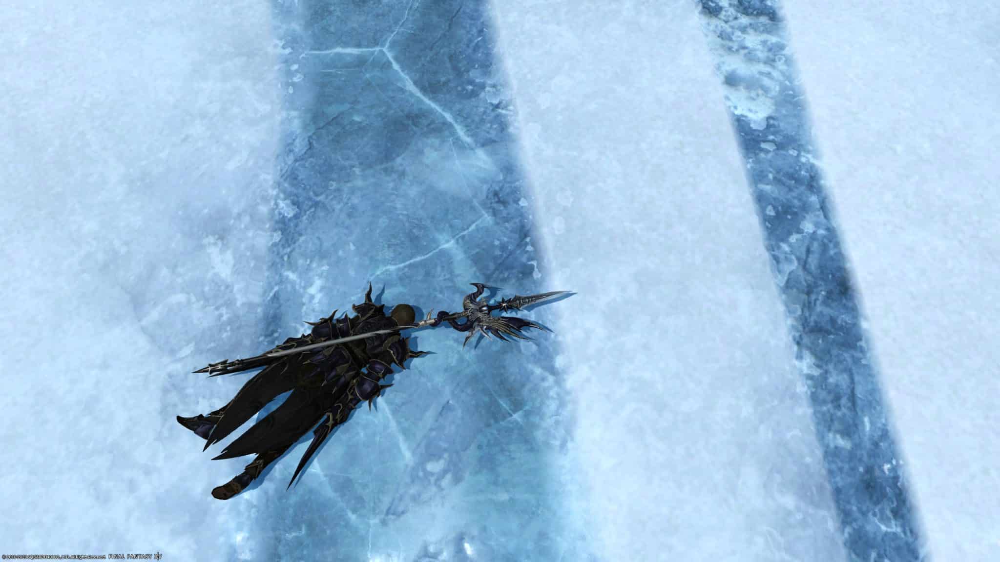 Final Fantasy XIV - How to Play Dragoon