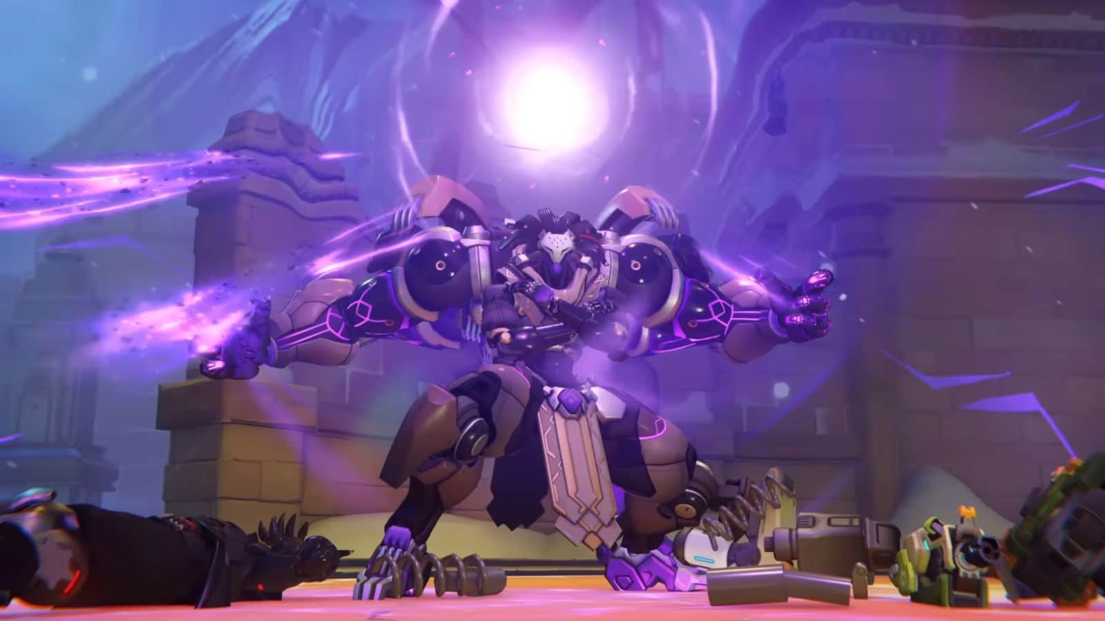 Overwatch 2 Mid-Season 5 Patch Meta Analysis - Tanks