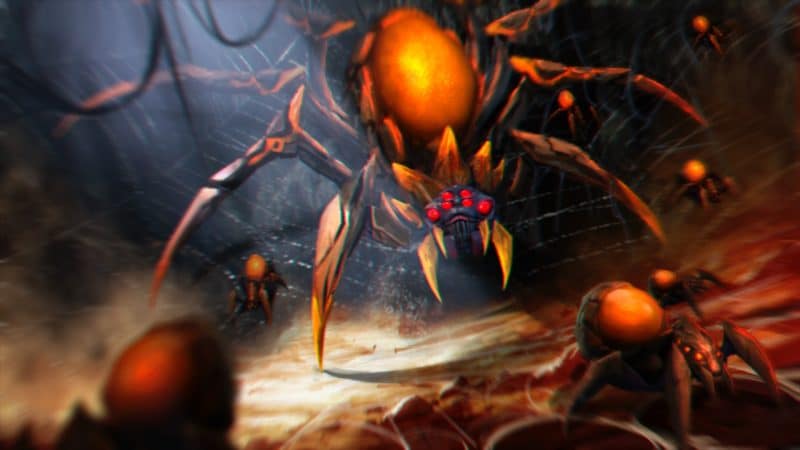 Dota 2 Broodmother Guide - How to Play