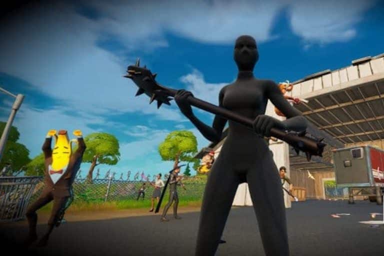 The 10 Sweatiest Fortnite Skins