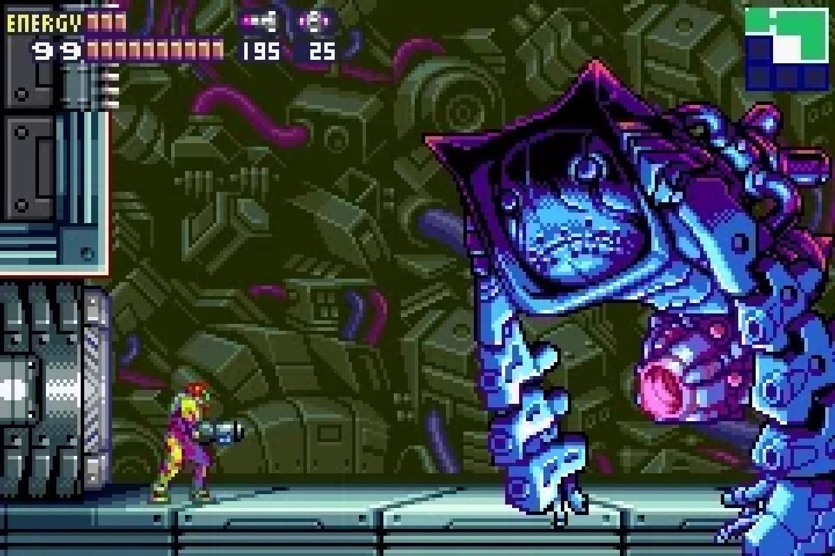 Metroid Fusion (Switch) Review