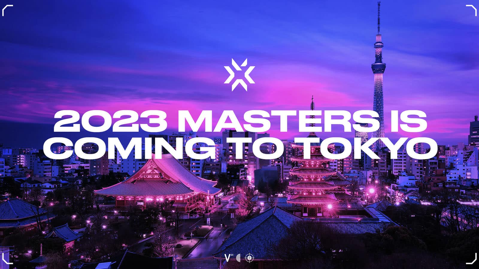 VALORANT: Riot revealed the locations for VCT Masters Tokyo