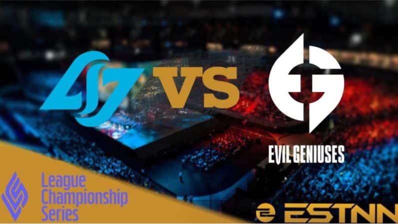 CLG vs Evil Geniuses Preview: 2023 LCS Spring Playoffs – Esports News Network | ESTNN