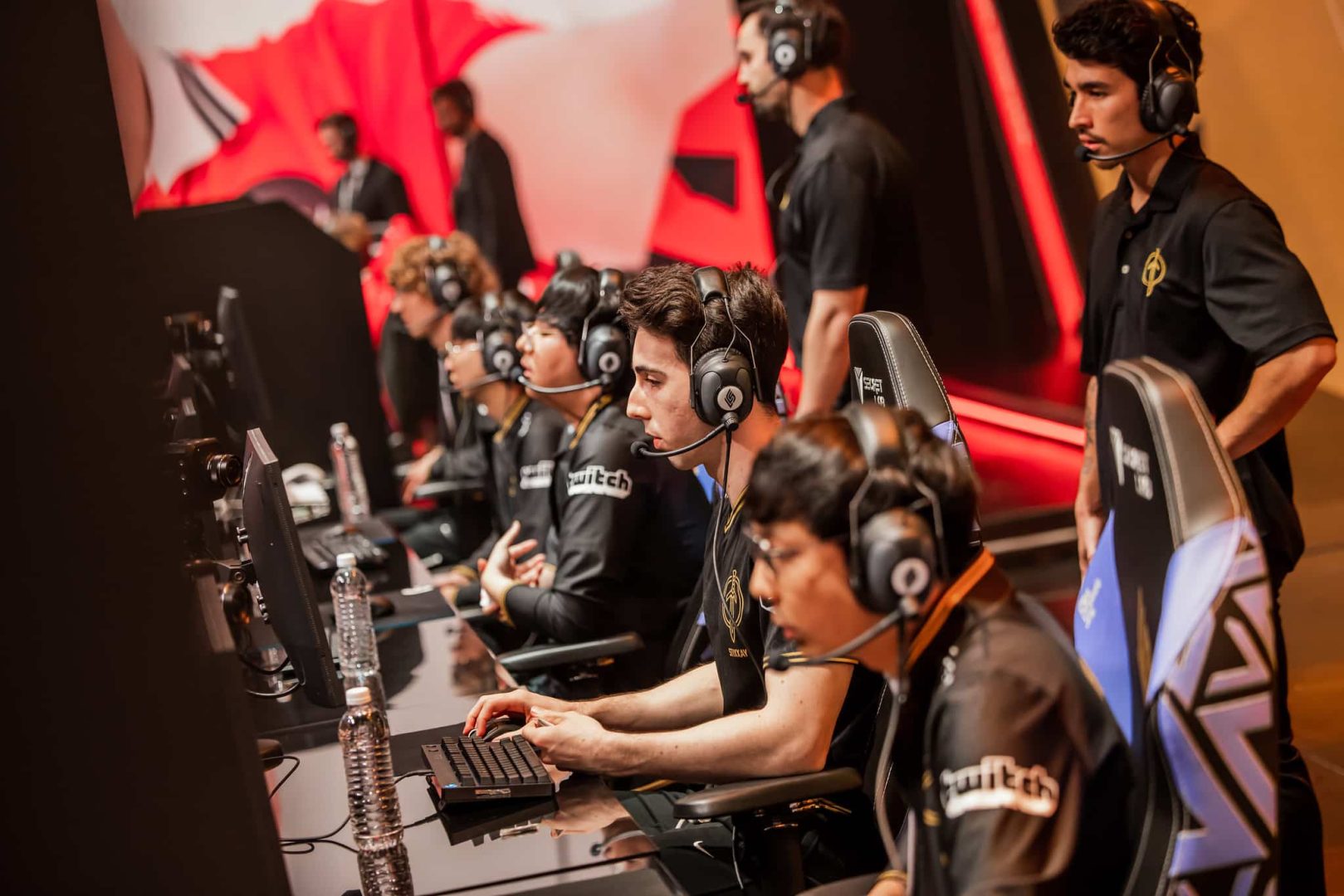 Golden Guardians Upset FlyQuest To Qualify for the LCS Finals and Take ...