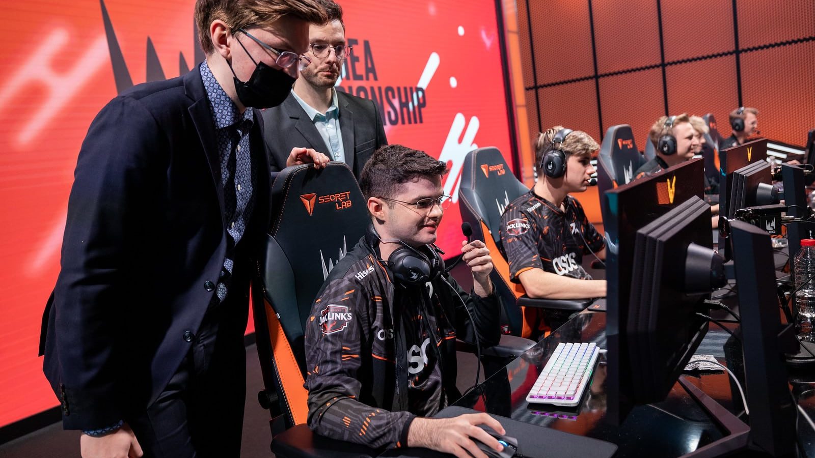 2023 LEC Spring Split Week 1 Day 2 Recap: Astralis Wins Huge Upset Against G2 Esports