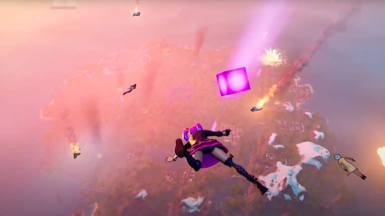 All 20+ Fortnite Live Events and the Next Big Experience