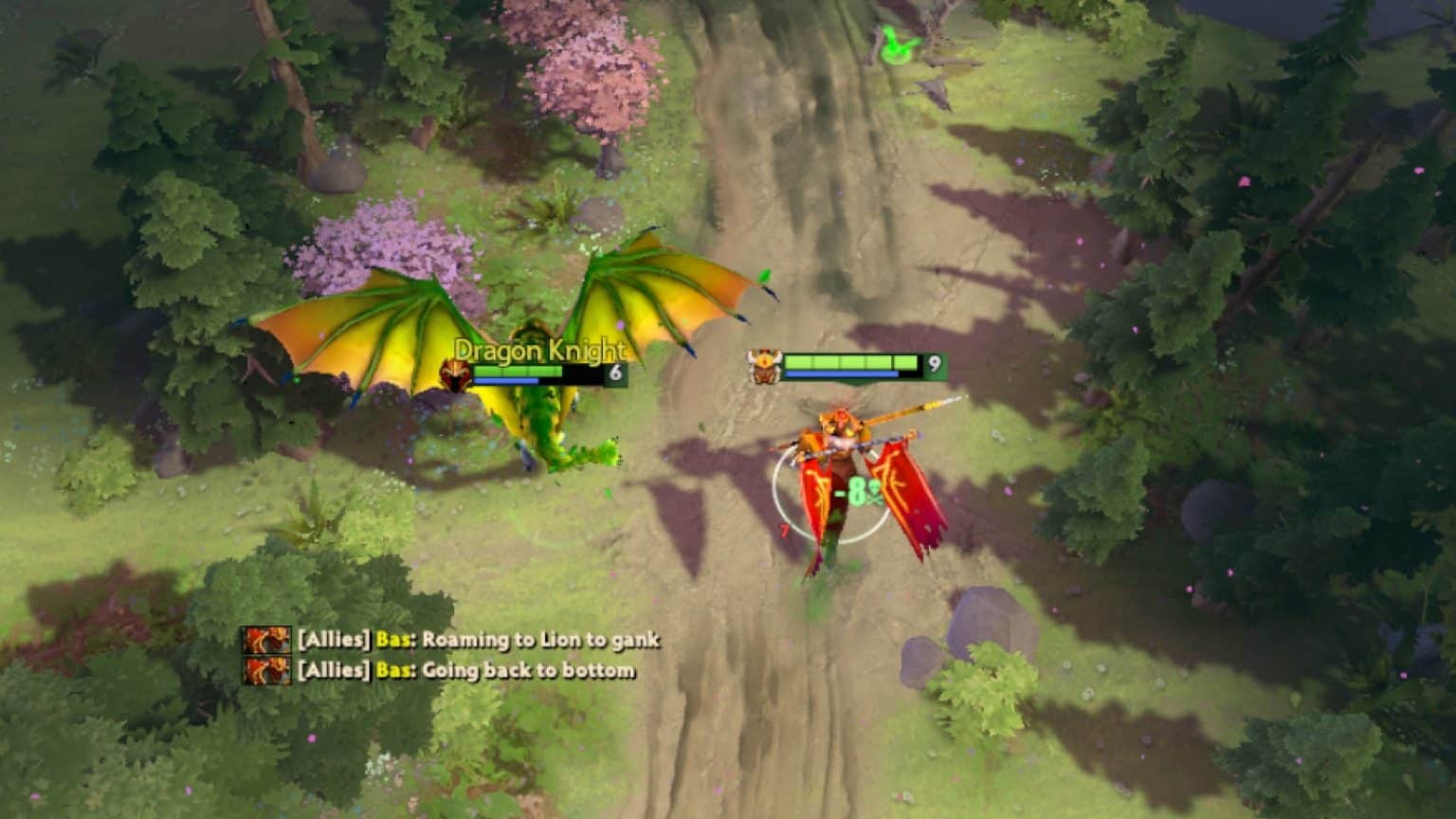 Best Allies for Legion Commander In 7.33B Patch