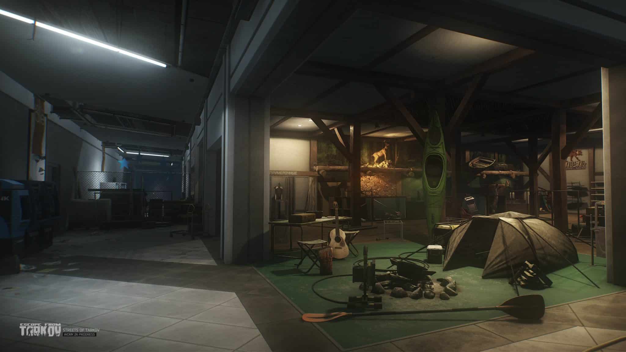 Escape from Tarkov 2023 Roadmap Promises Big Changes