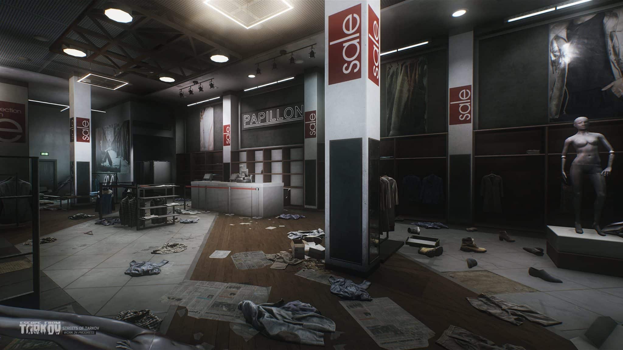 Escape from Tarkov 2023 Roadmap Promises Big Changes