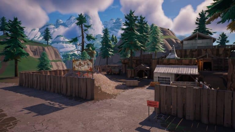 Old Fortnite Map – How to Play and Map History