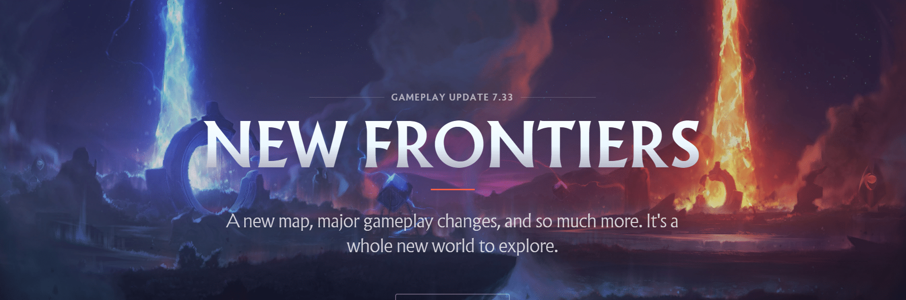 Dota 2: The New Frontiers Update Patch Notes - New Items