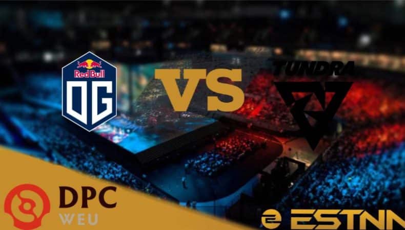 OG vs Tundra Esports Preview and Predictions: DPC WEU 2023 Tour 3: Division I