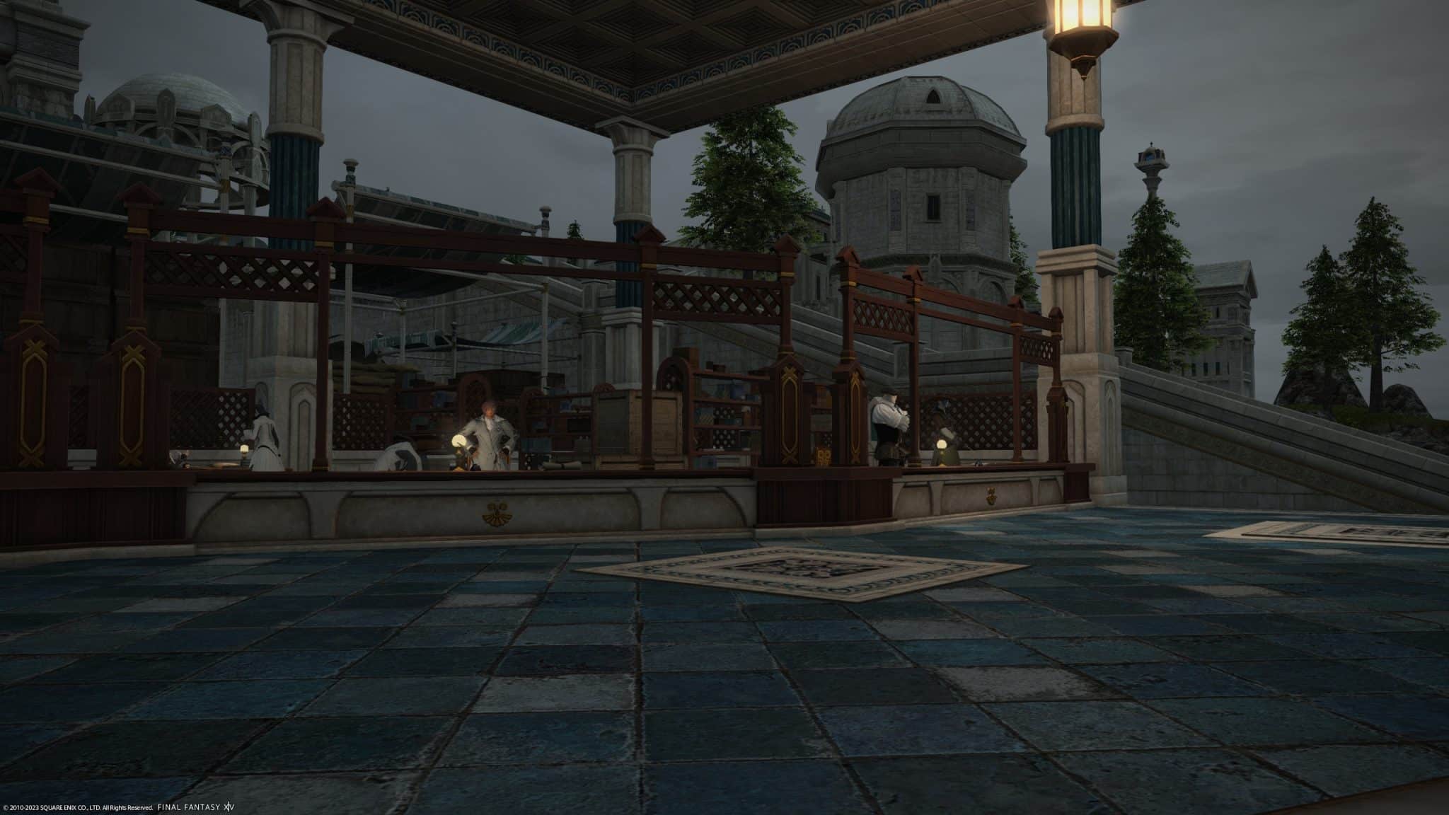 FF14 Gathering Leveling Guide From 1 to 90