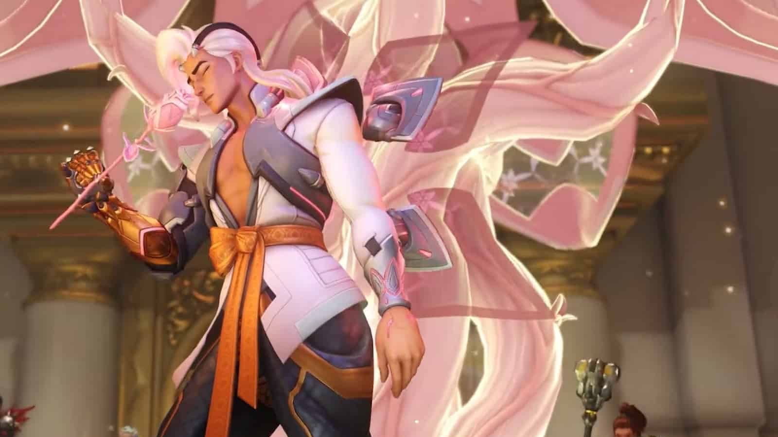 Overwatch 2 Season 6 Top Support Heroes in Terms of Win Rate