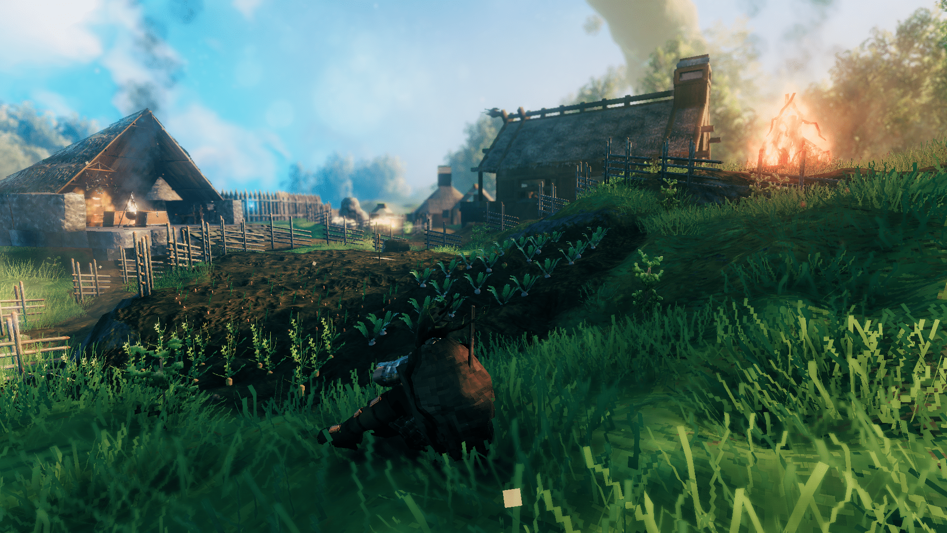 Valheim Review in 2023 - a Viking sandbox