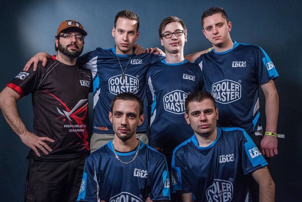 LDLC To Shut Down Esports Operations