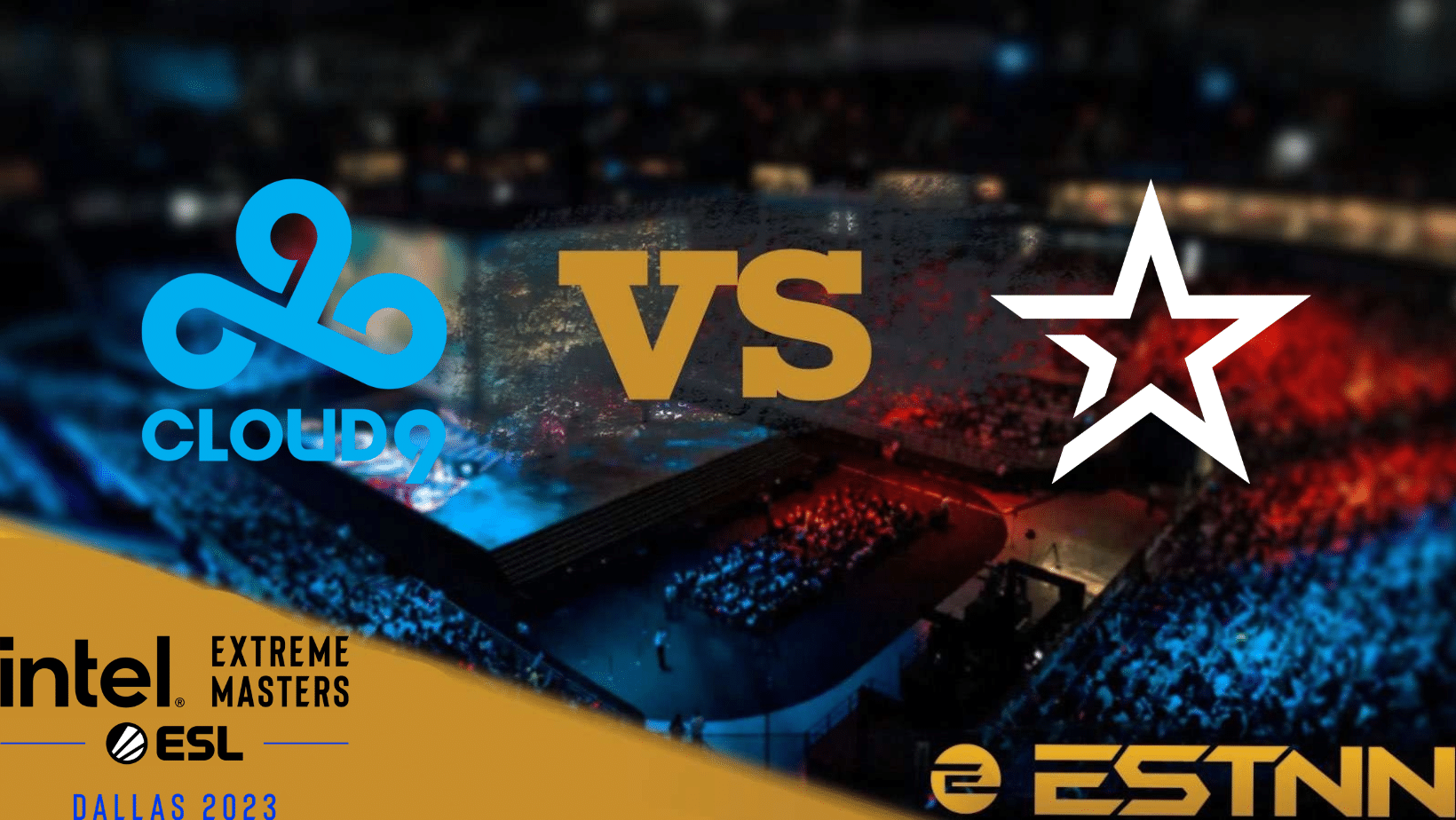 Cloud9 vs Complexity Preview and Predictions: Intel Extreme Masters Dallas 2023