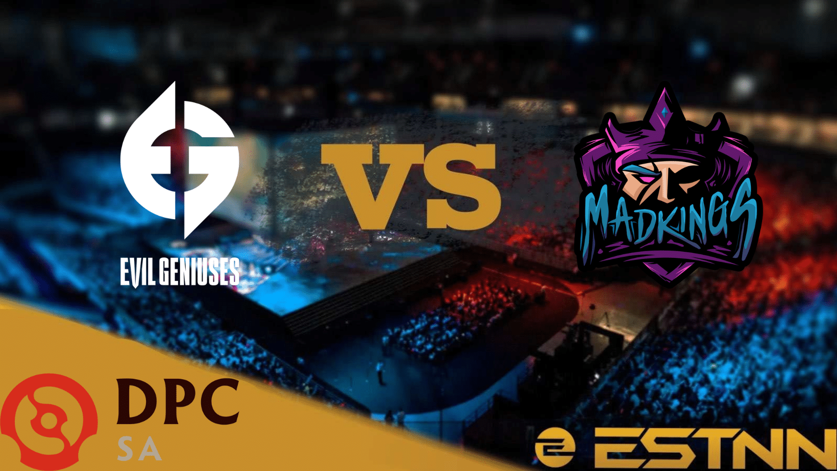 Evil Geniuses vs Mad Kings Preview and Predictions: Dota 2 SA DPC 2023 Tour 3 Division 1