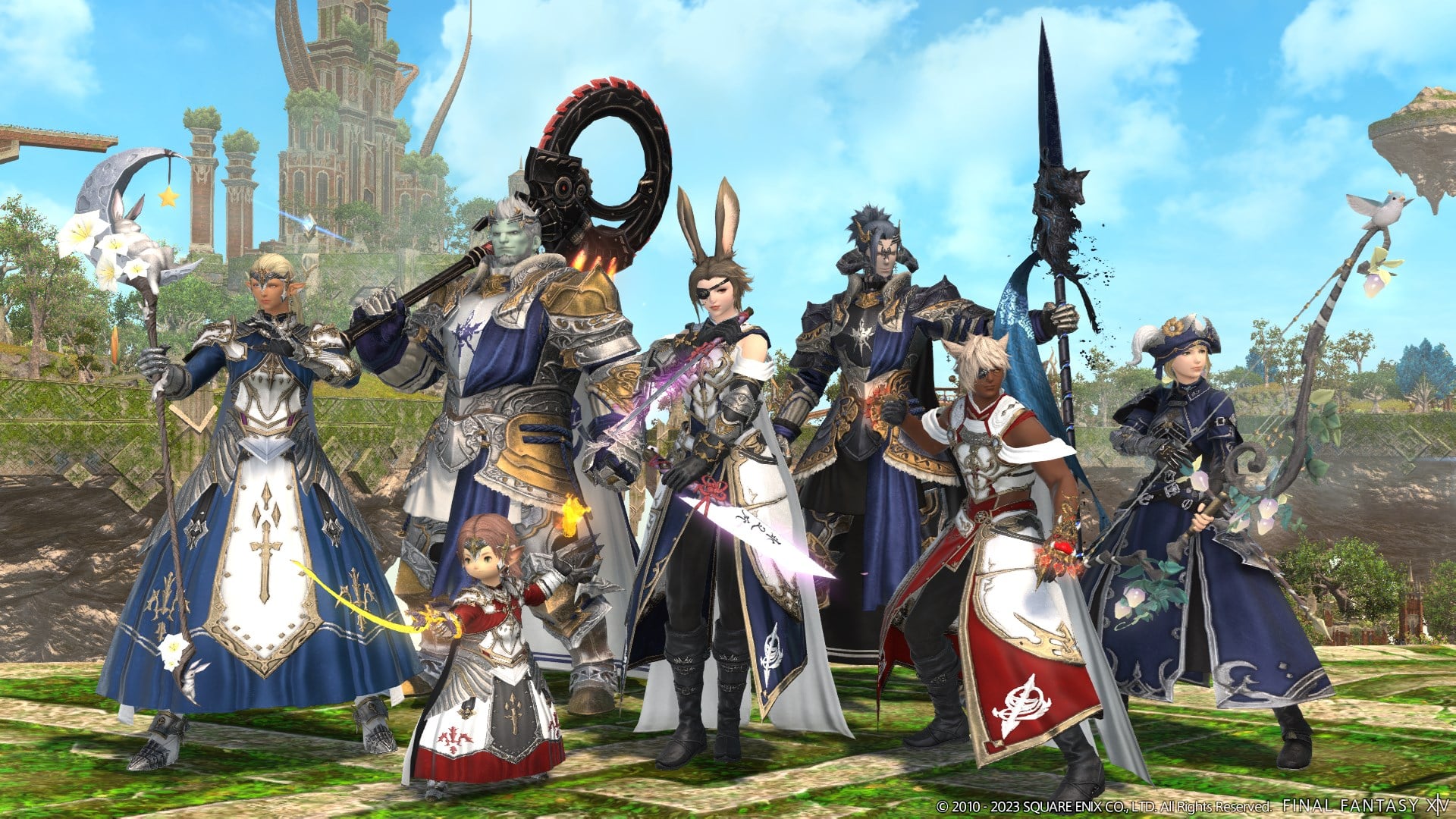 FFXIV 6.4 Patch Notes Breakdown: Balance Updates and New Features Explained