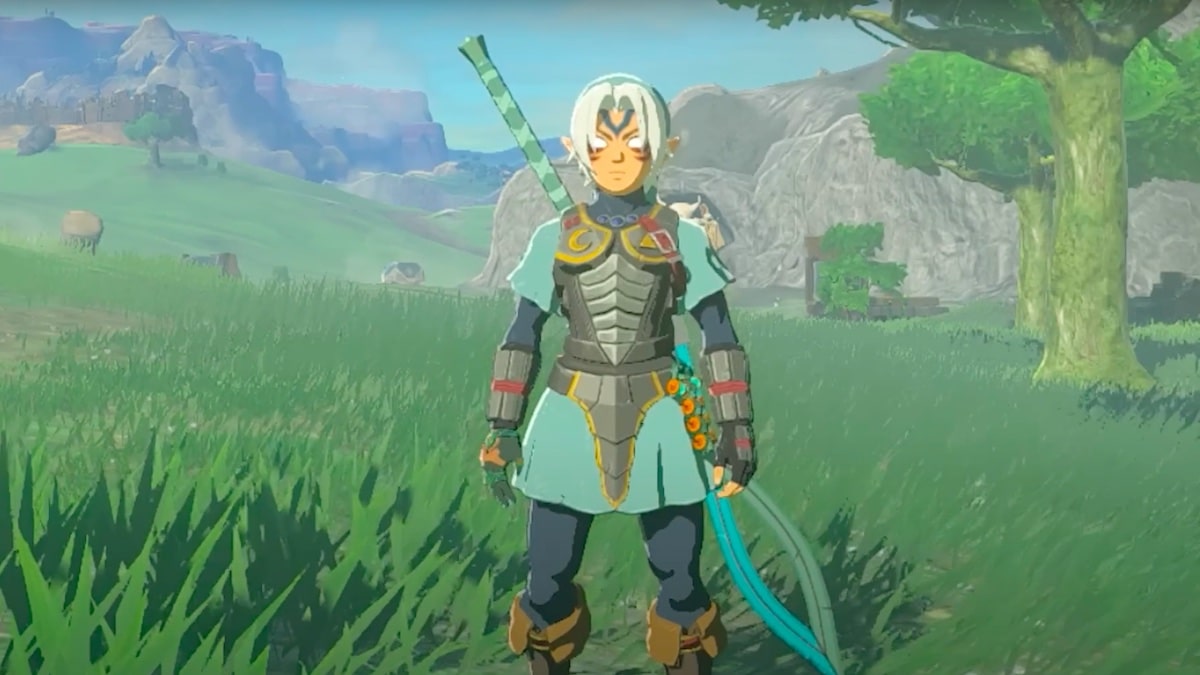 How to Get Fierce Deity Set in TOTK - All 4 Pieces