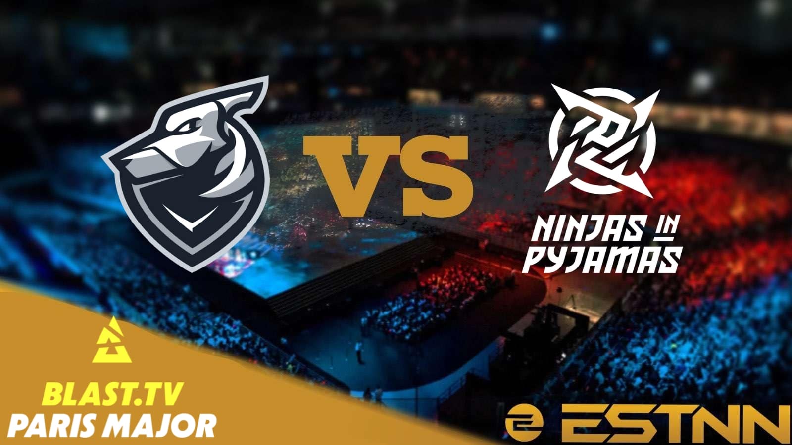 Grayhound vs Ninjas In Pyjamas Preview and Predictions: BLAST.tv Paris Major 2023 Challengers Stage