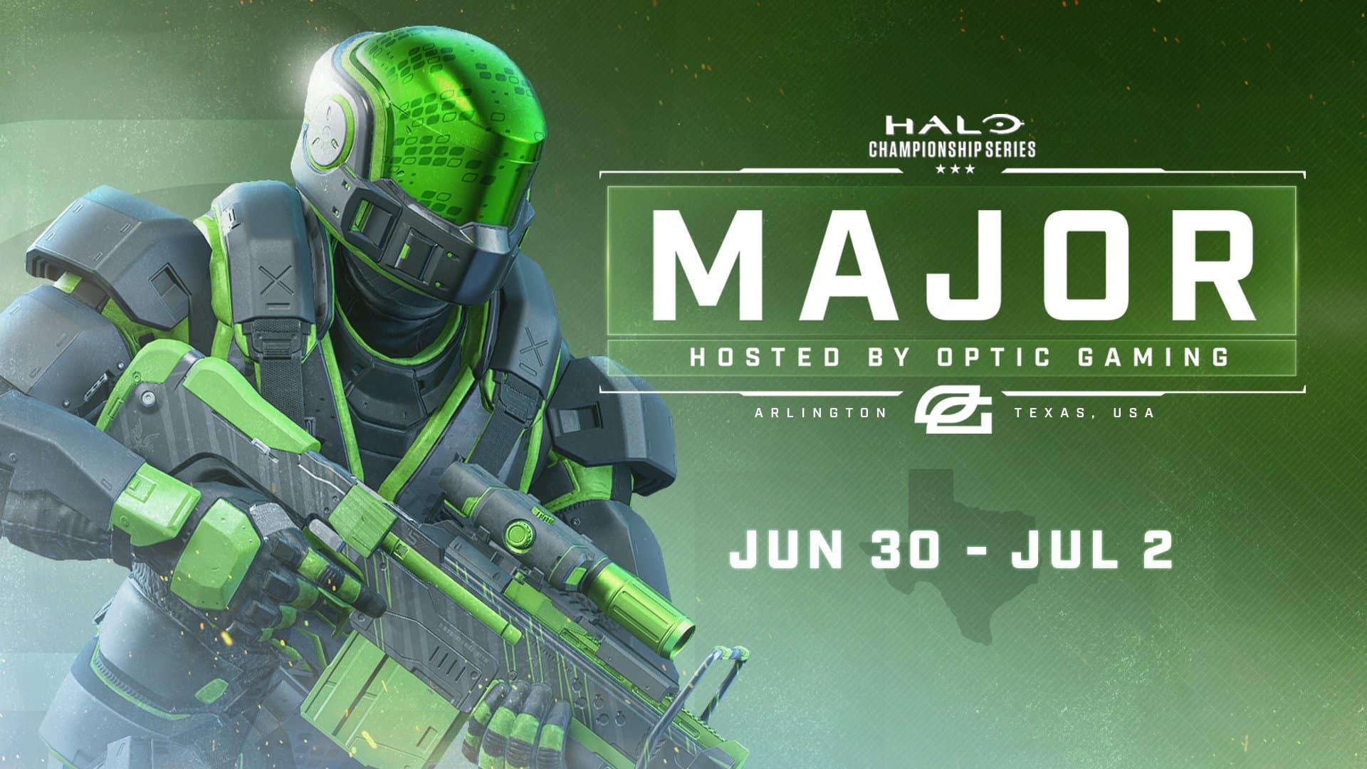 HCS OpTic Arlington Major 2023 Details