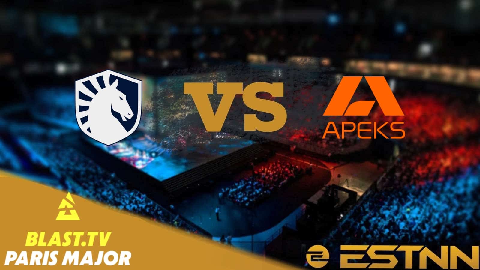 Liquid vs Apeks Preview and Predictions: BLAST.tv Paris Major 2023 Champions Stage