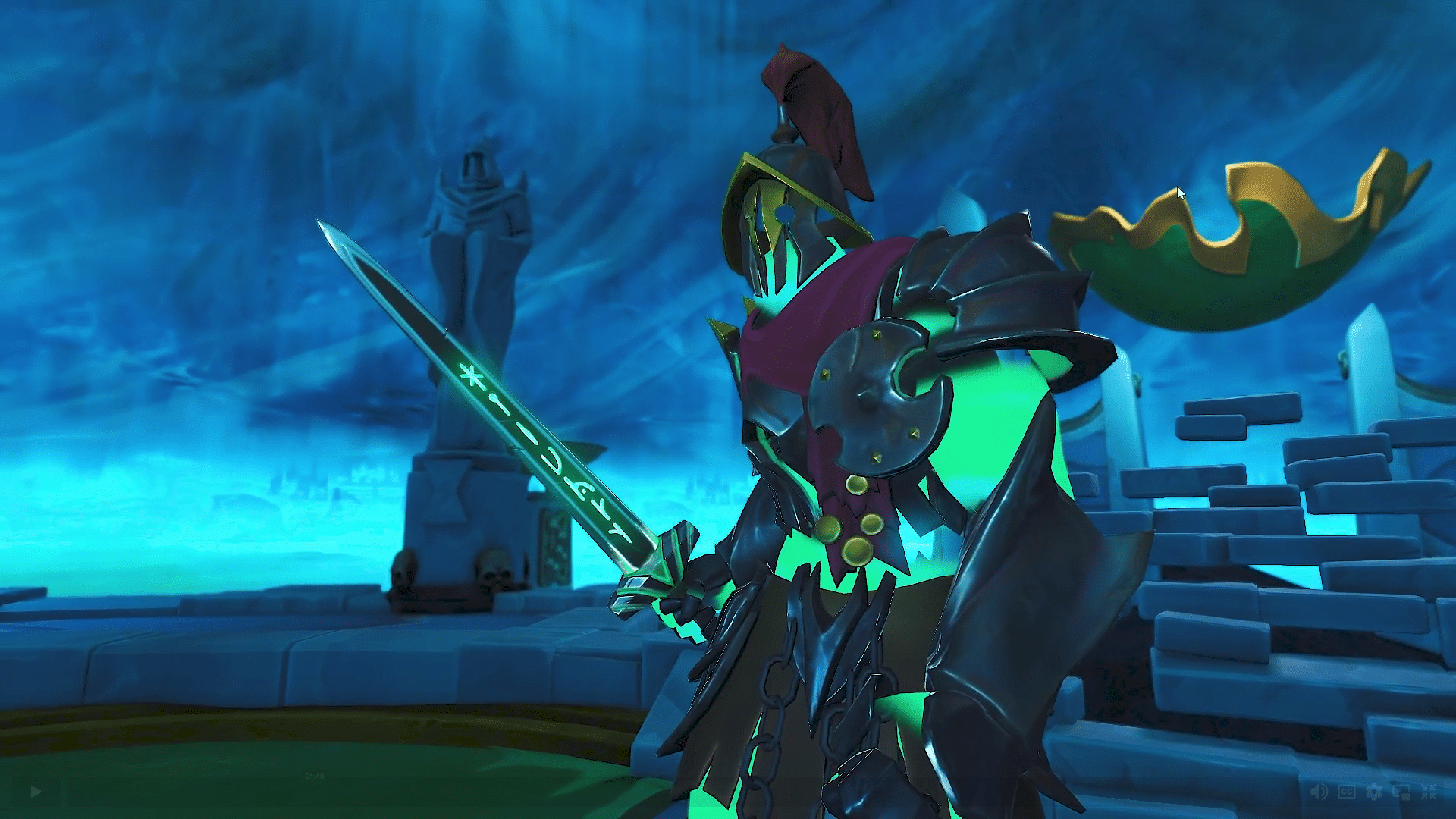 Jagex Reveals First Look at Runescape 3's Upcoming New Skill: Necromancy