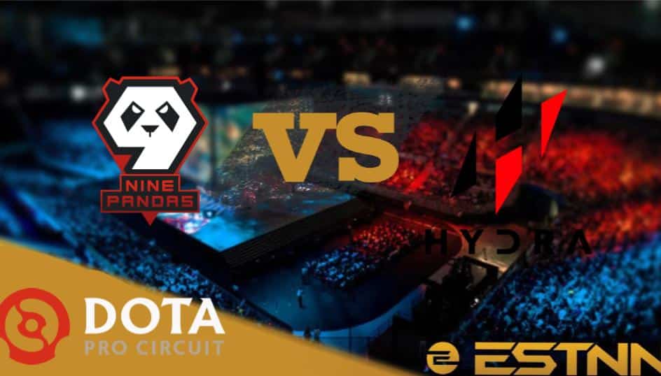 9Pandas vs HYDRA Preview and Predictions: DPC EEU 2023 Tour 3: Division I