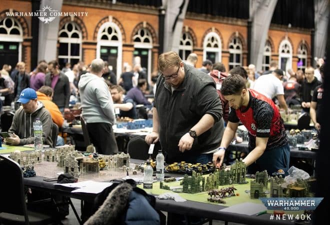 Warhammer 40k 10th Edition Mission System Changes Reward Bold Plays on ...