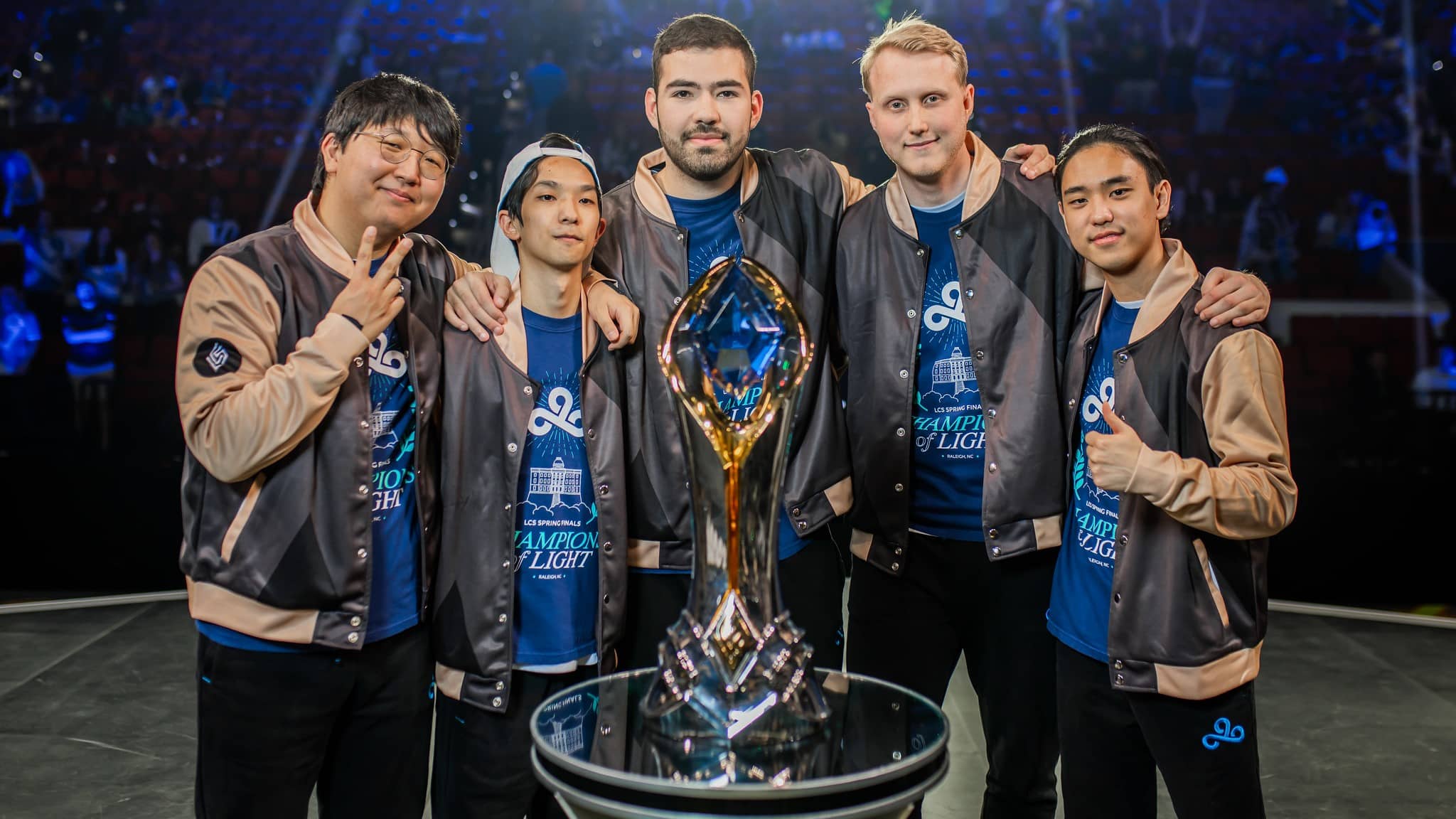 2023 LCS Summer Split Preview: Cloud9