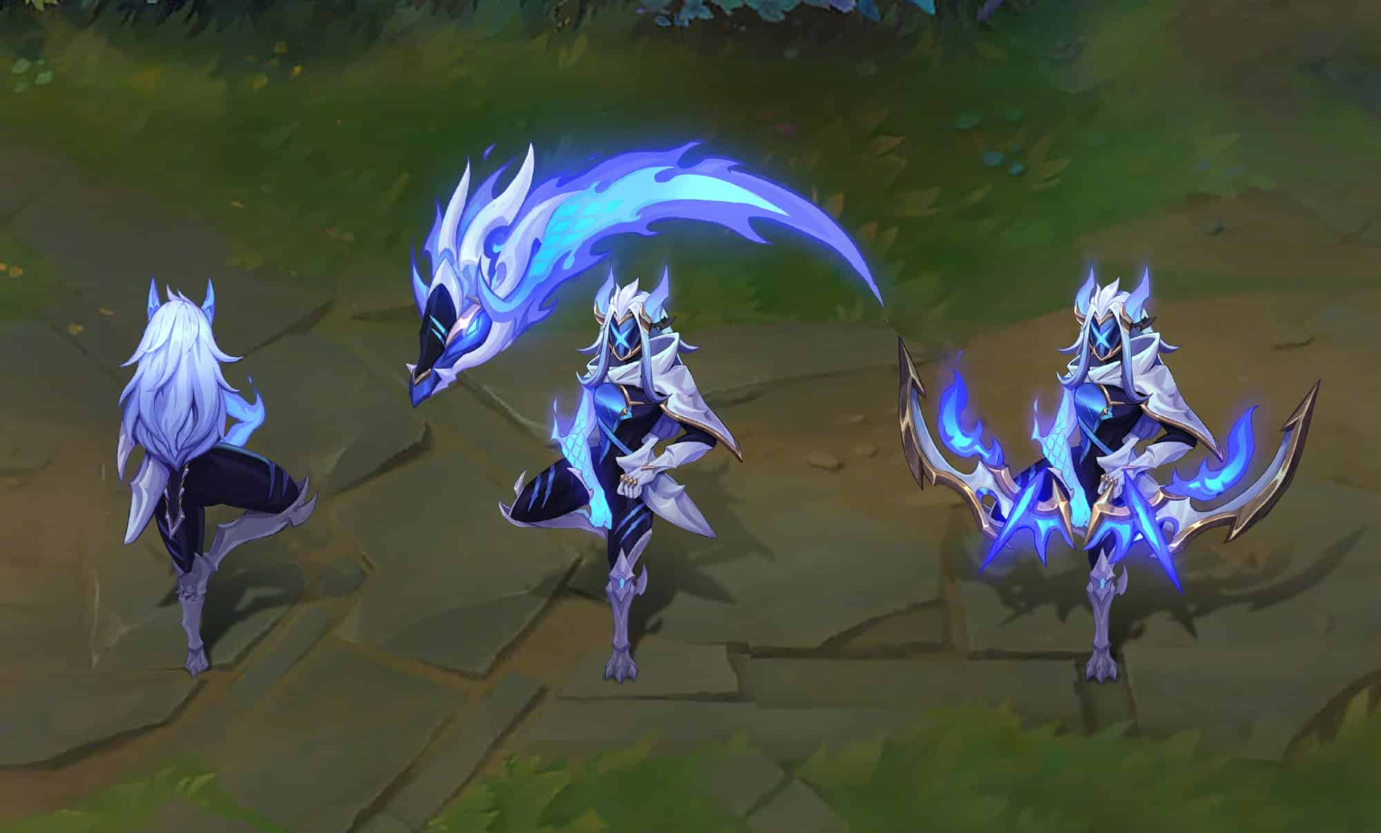 LoL Patch 13.11 Notes: Rell Midscope Update, Item Rework Balancing and ...