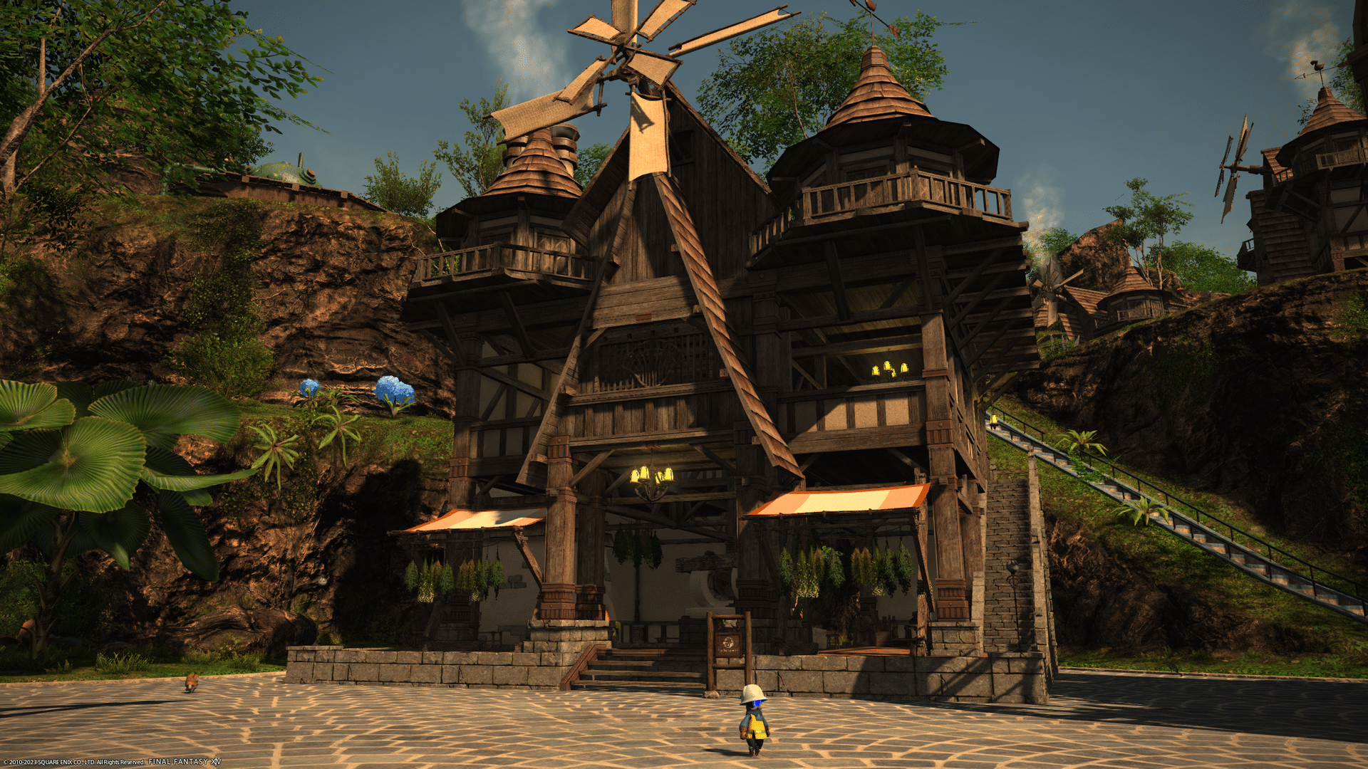 FFXIV Island Sanctuary Leveling Guide – Esports News Network | ESTNN