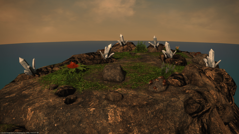 FFXIV Island Sanctuary Leveling Guide