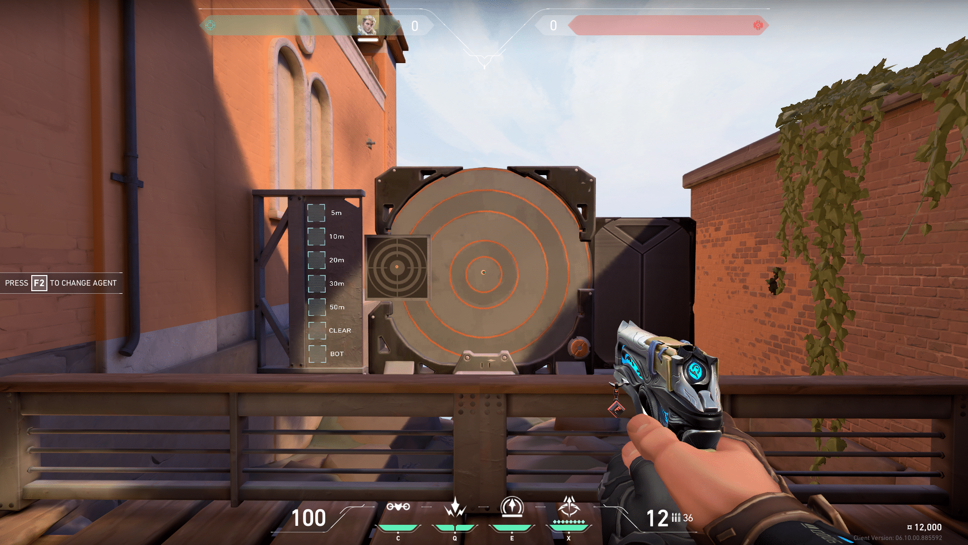 Best Valorant Crosshair Codes - Pro Player Selection