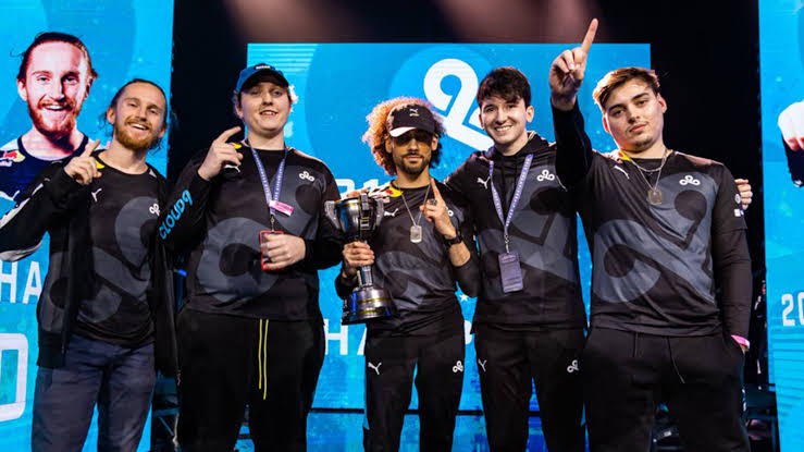Cloud9 Come From Behind To Win Brazy Party 2023 Grand Final Against ...