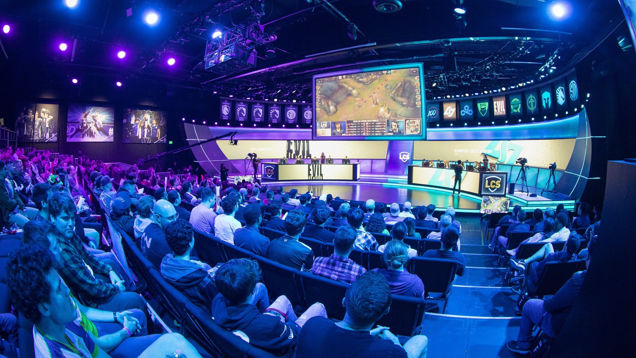 LCS Spring Split 2024: Teams, Schedule, Standings And More