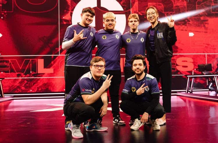 Evil Geniuses Qualify for Masters Tokyo and Champions 2023 by Dominating Cloud9