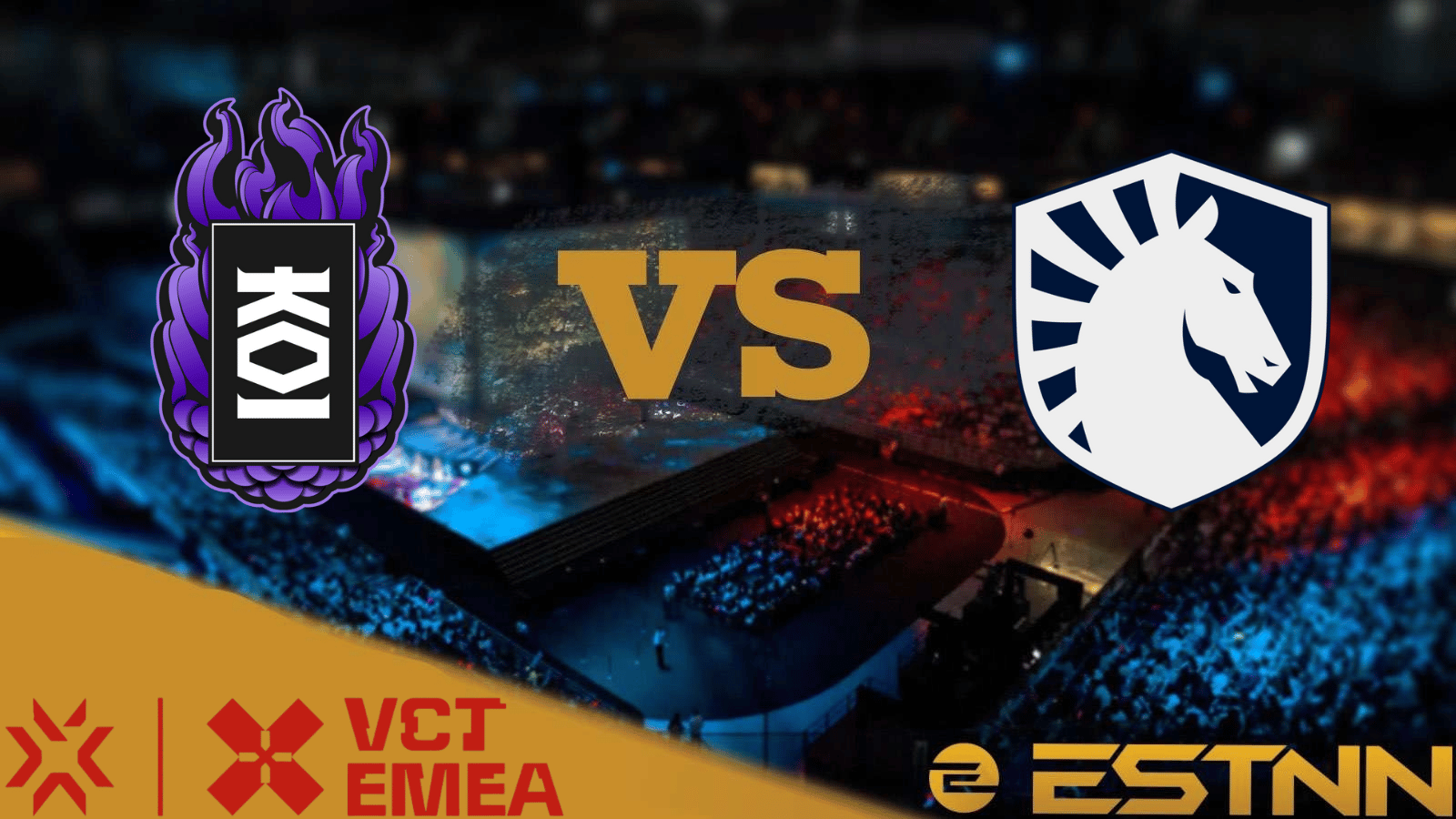 KOI vs Team Liquid Preview and Predictions - VCT 2023 EMEA League