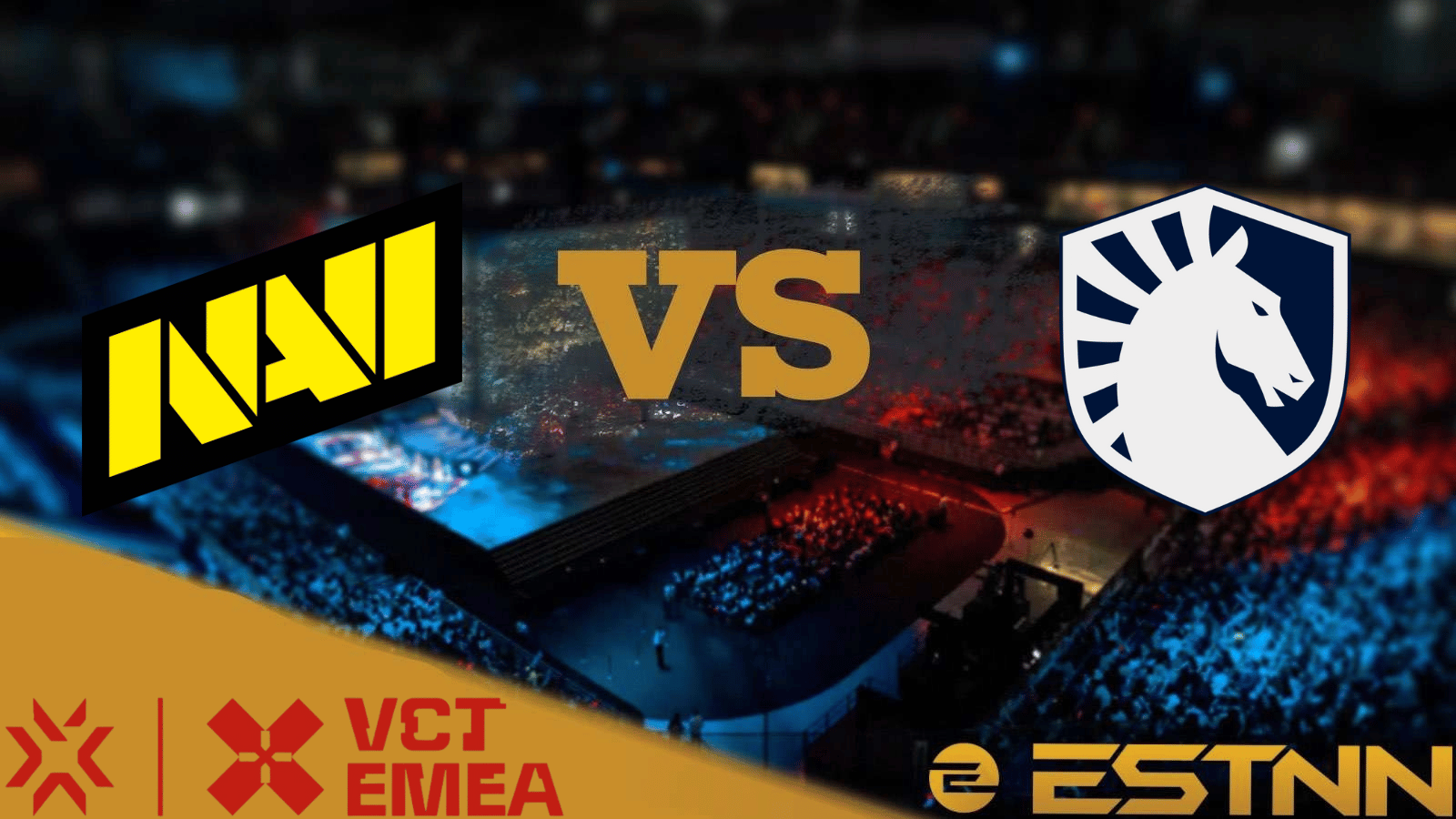 NAVI vs Team Liquid Preview and Predictions - VCT 2023 EMEA League
