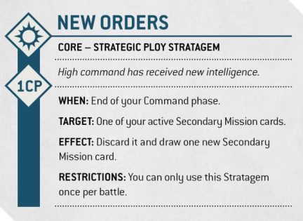 Warhammer 40k 10th Edition Mission System Changes Reward Bold Plays on ...