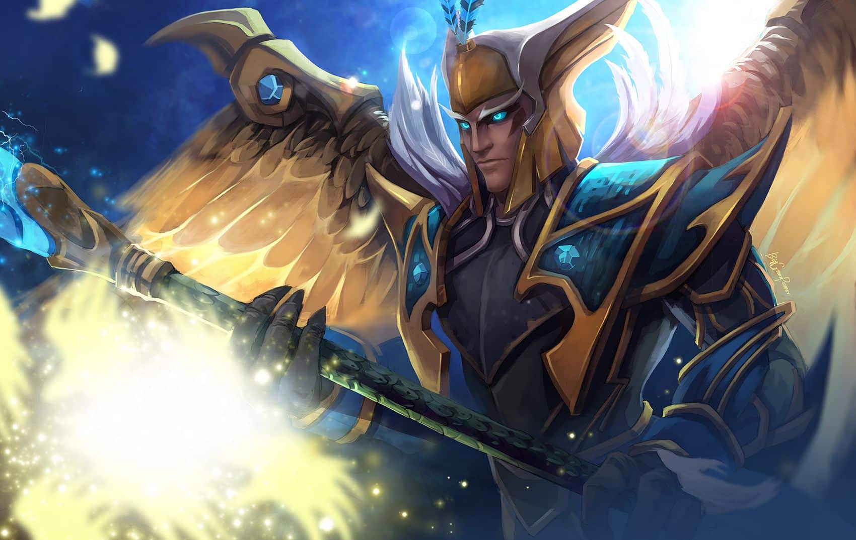 Dota 2 Skywrath Mage Guide - How to Use His Potential