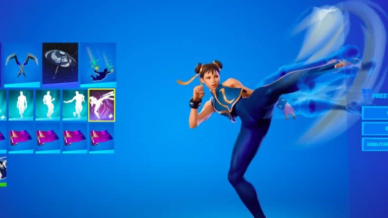 Chun Li Fortnite Skin – Will Popular Season 5 Skin Return? – Esports ...