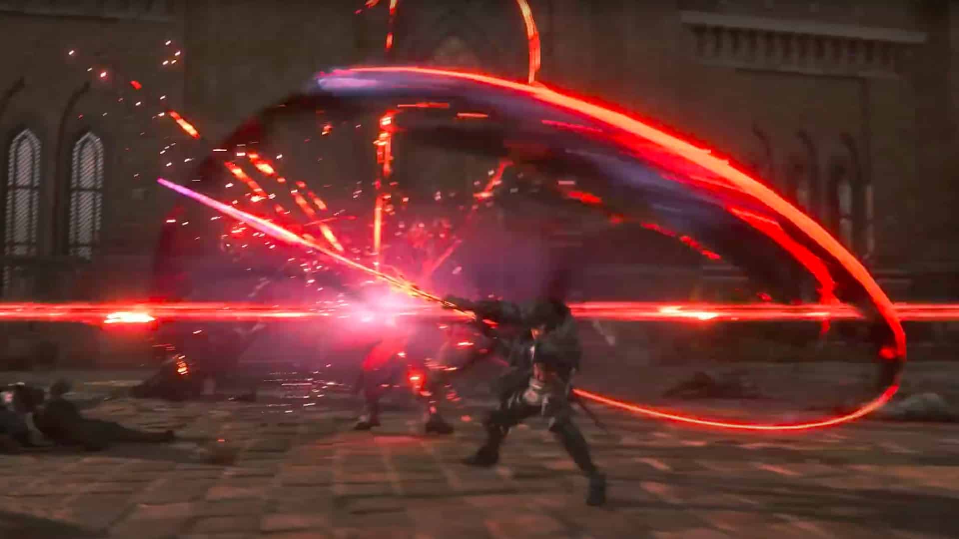 Final Fantasy 16: How to Parry