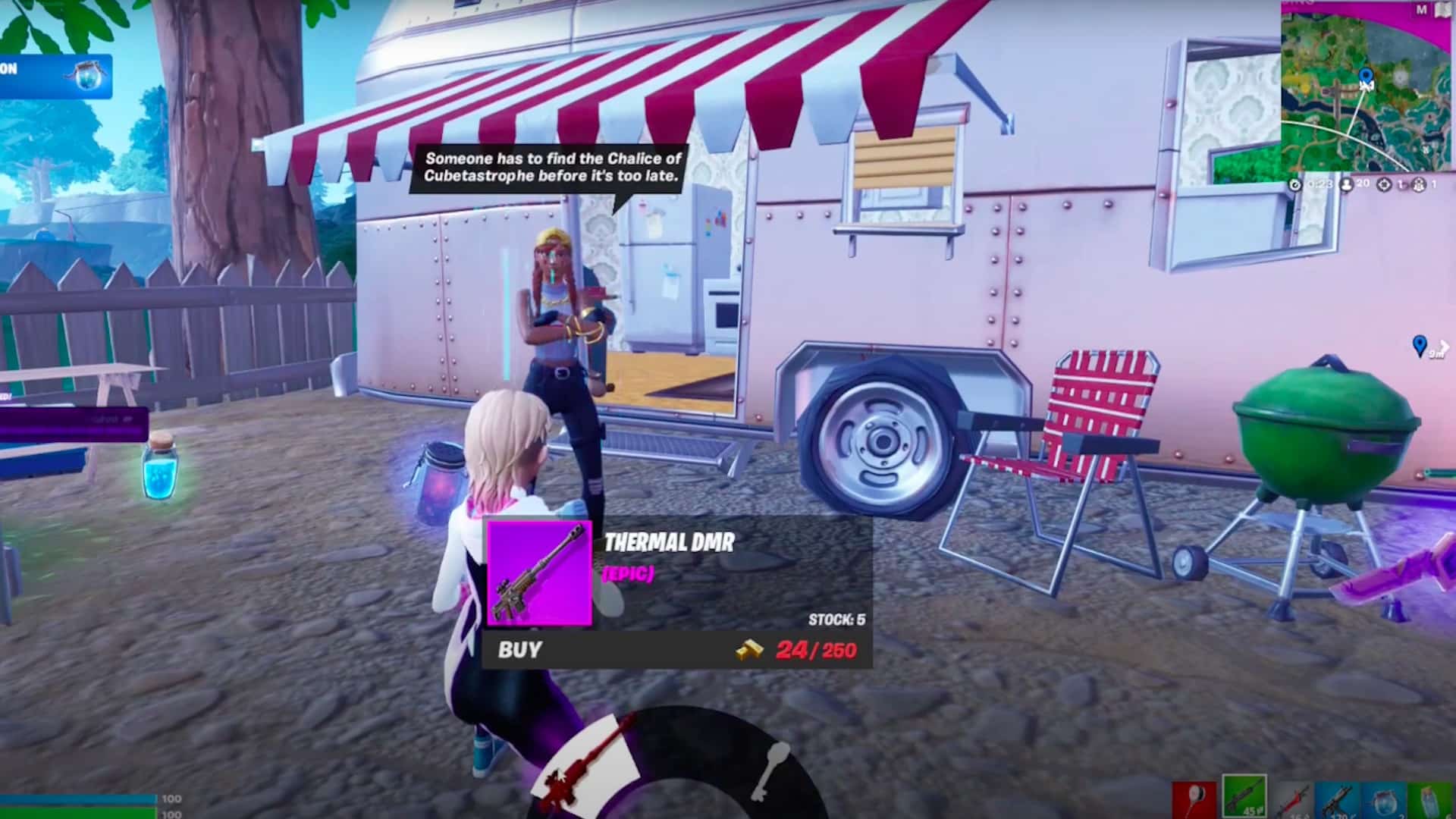 Best Fortnite NPC Locations - Chapter 4 Season 3 Guide