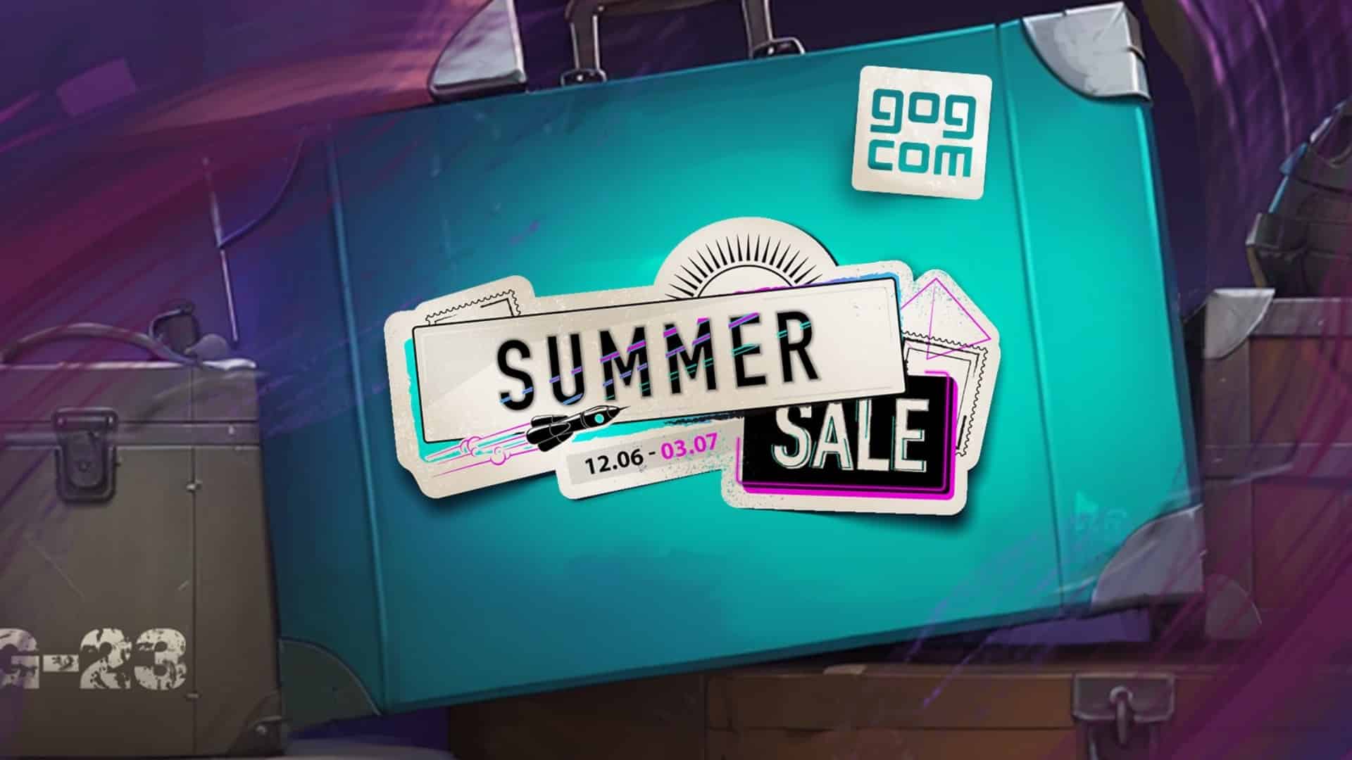 Best GOG Summer Sale Deals – Esports News Network | ESTNN