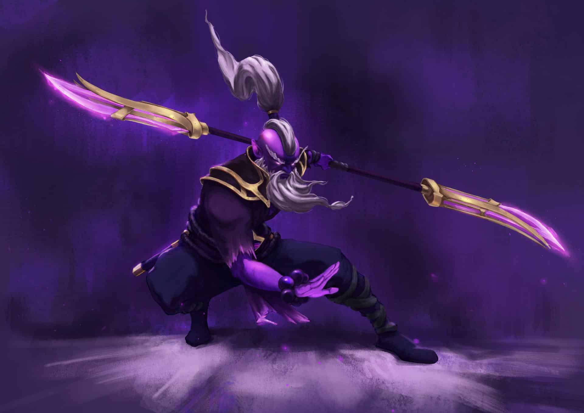 Dota 2 Spirits Wallpapers